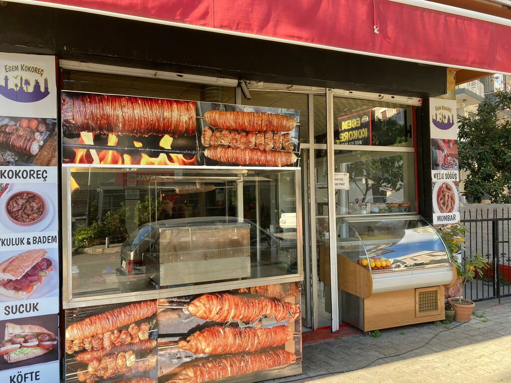 Gıda üreticileri Egem Kokorec, İzmir, foto