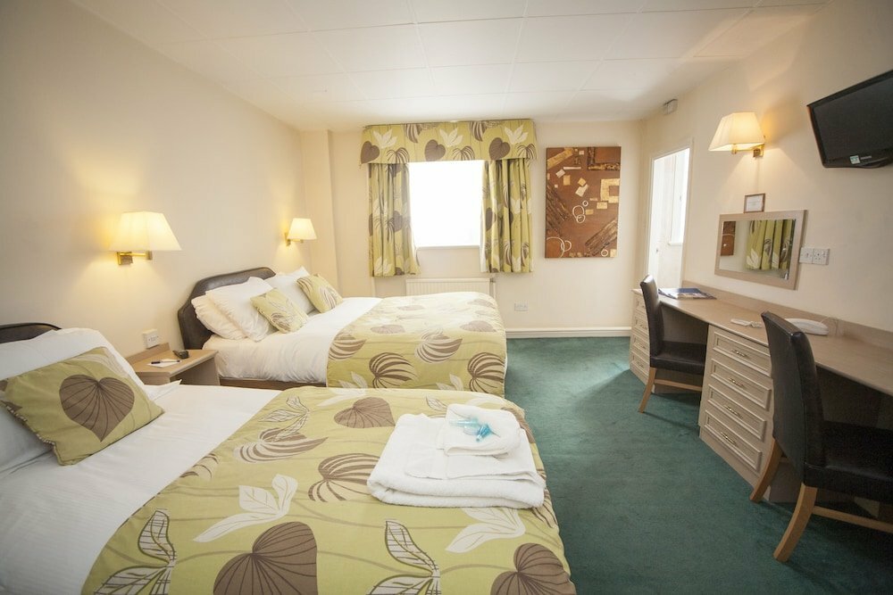 Otel The White Swan Hotel, , foto