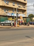 Quincallerie du grand feu (Vallée du Bandama, Gbeke, Bouaké, Route de l'Aéroport), atm'ler  Bouake'den