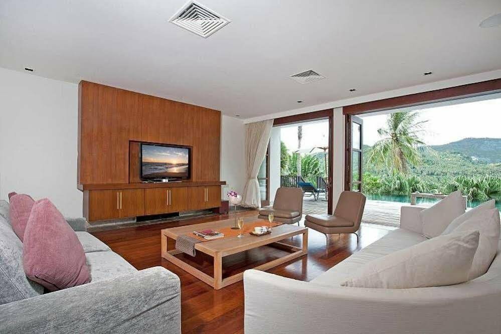 Otel Solymar Villa, Samui, foto