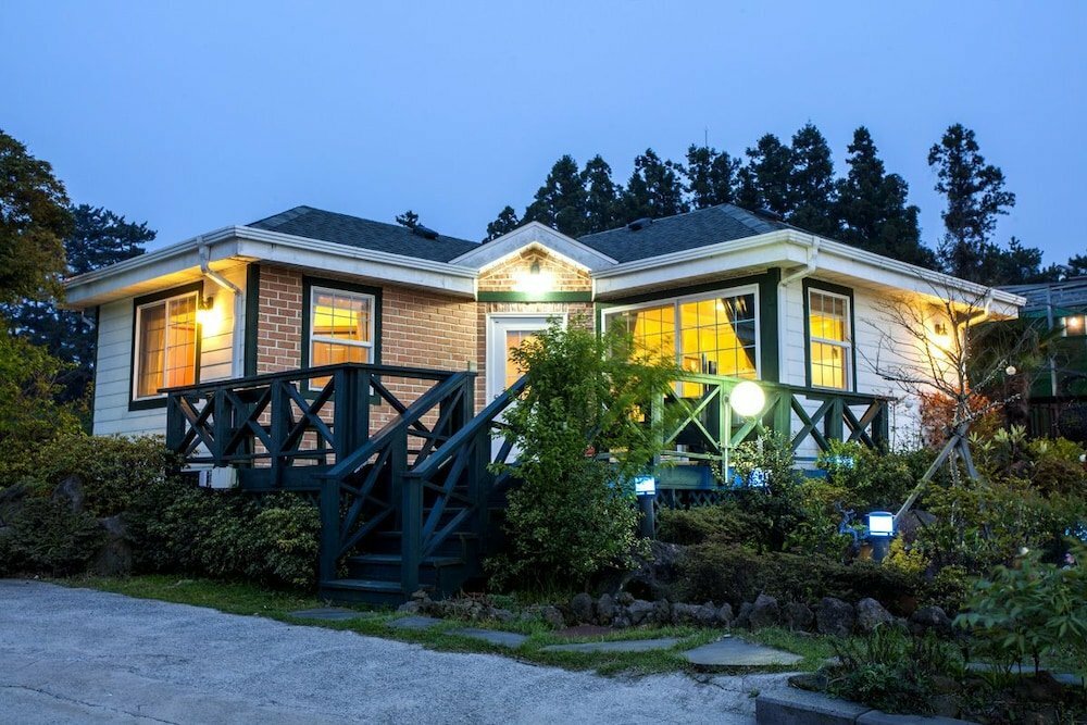 Otel Olle Haeoreum Pension, Dünya, foto