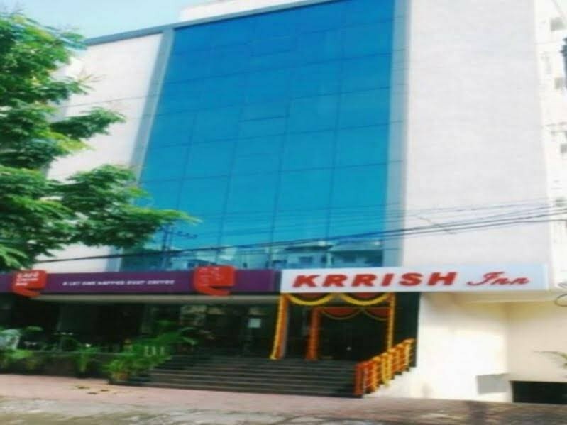 Otel Treebo Krrish Inn, Haydarabat, foto