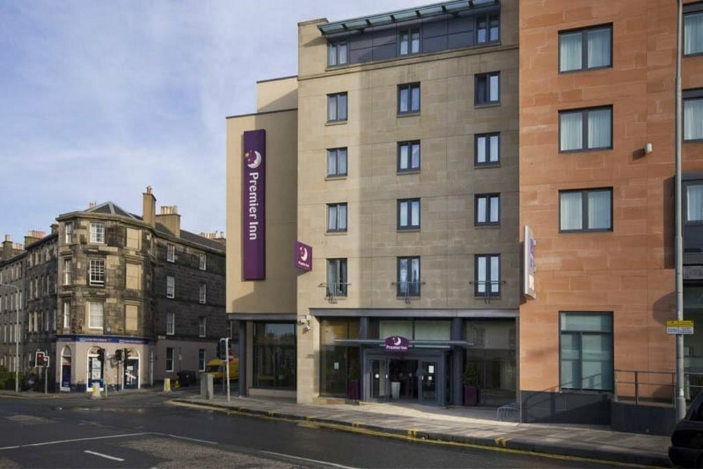 Otel Premier Inn Lauriston Place, Edinburgh, foto