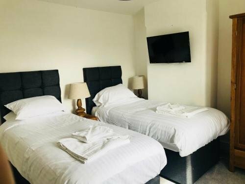 Otel Golden Fleece Inn Tremadog, Gwynedd County, foto