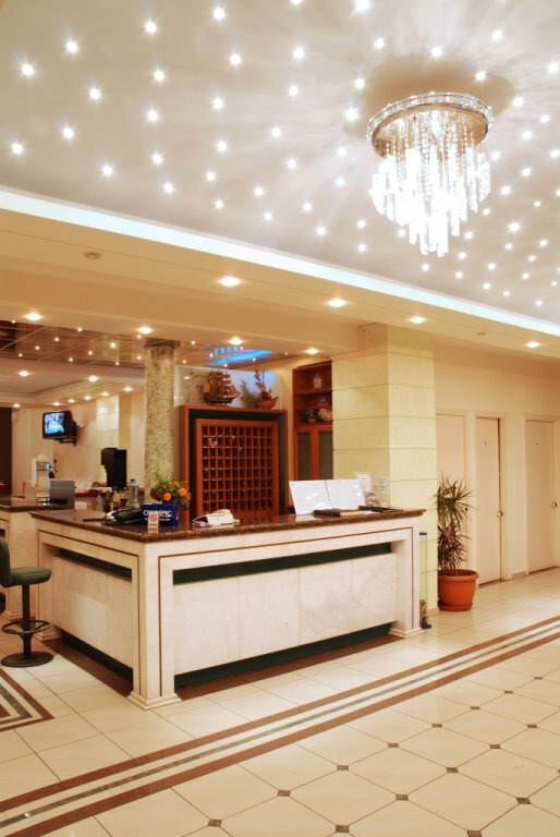 Otel Captains & Commodore & Admiral Complex, Dünya, foto