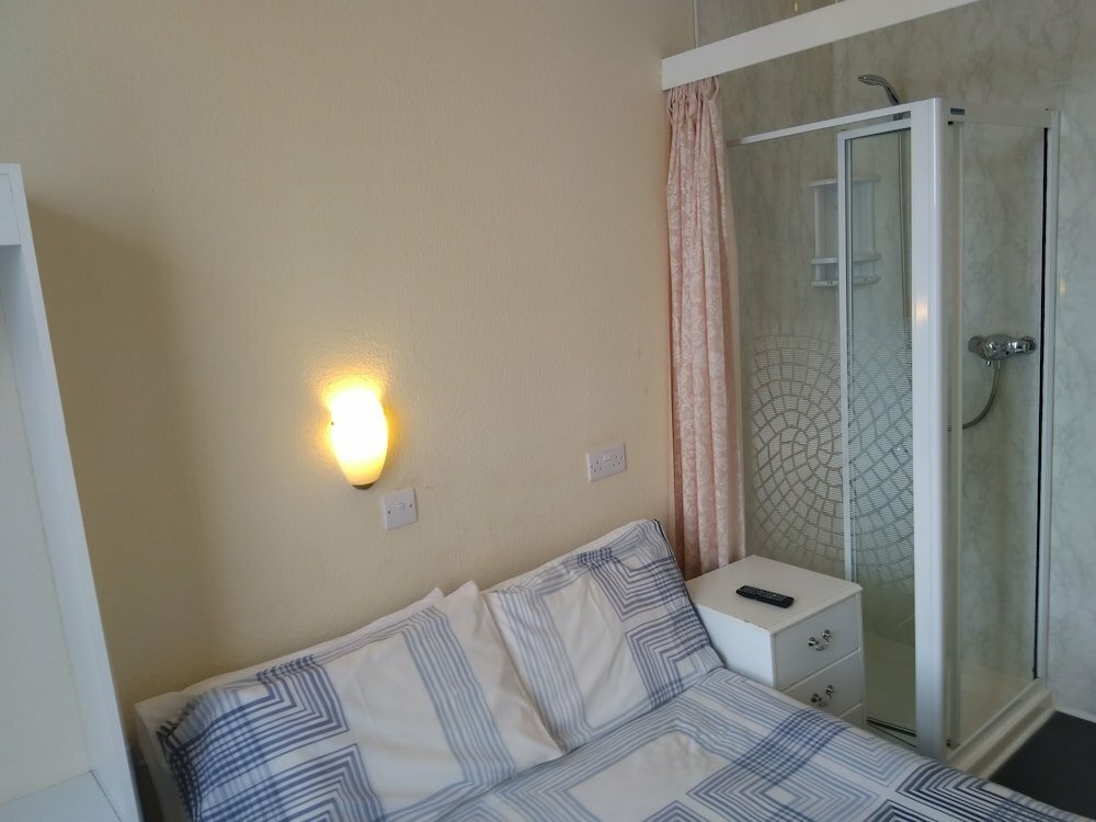 Otel Lamplighter Guesthouse, Plymouth, foto