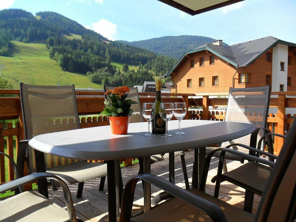 Otel Residence Mariagrazia, Karintiya, foto