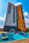 Miasskaya DreamHouse Apartments (Miasskaya ulitsa No:12), kısa süreli konaklama  Yekaterinburg'dan