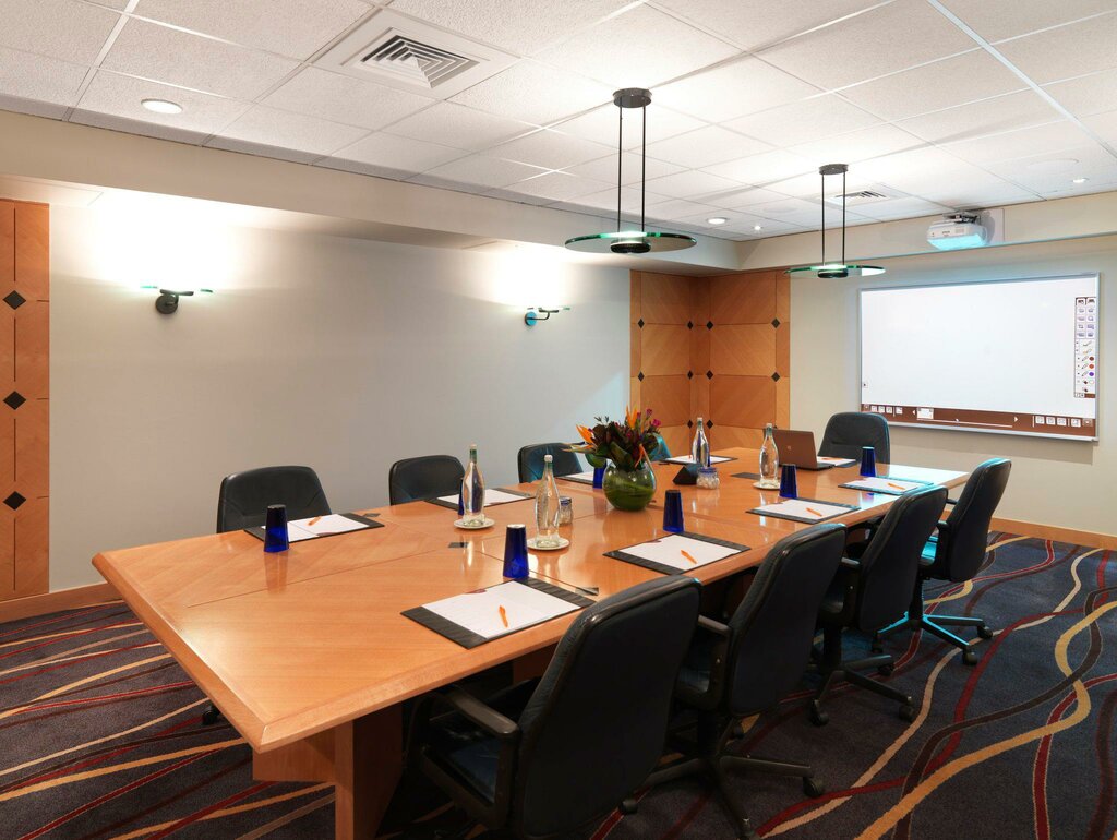 Otel Crowne Plaza Auckland, Auckland, foto