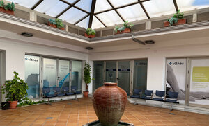 Vithas Xanit Centro de fisioterapia (Avenida del Cosmos No:4, Torremolinos), tıp merkezleri ve klinikler  Torremolinos'tan