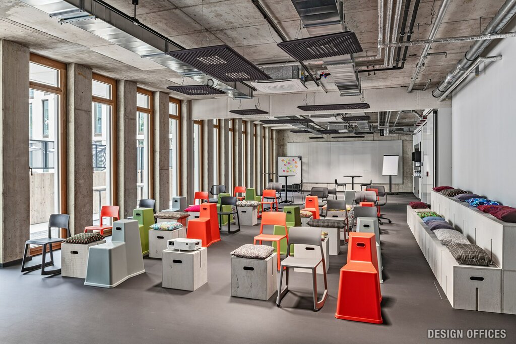 Yüksekokul Hochschule für angewandtes Management, Köln, foto