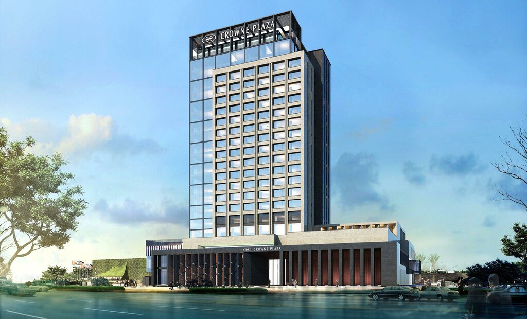 Otel Crowne Plaza Vinh Yen City Centre, , foto