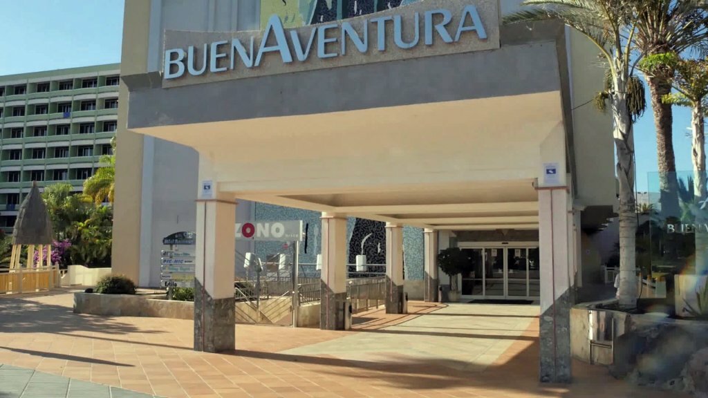 Otel Abora Buenaventura by Lopesan Hotels, Kanarya Adaları, foto