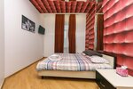 One Bedroom Luxe 20 Vvasylkivska str With Sauna (Большая Васильковская улица No:22), kısa süreli konaklama  Kiev'den