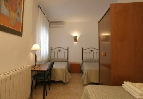 Otel Pensión El Portillo, Córdoba, foto