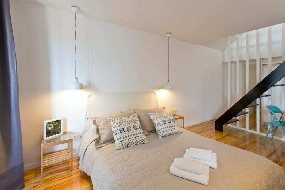 Otel GuestReady - Climbing Loft, Porto, foto
