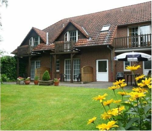 Otel Gasthof Zur Mühle, Aşağı Saksonya, foto
