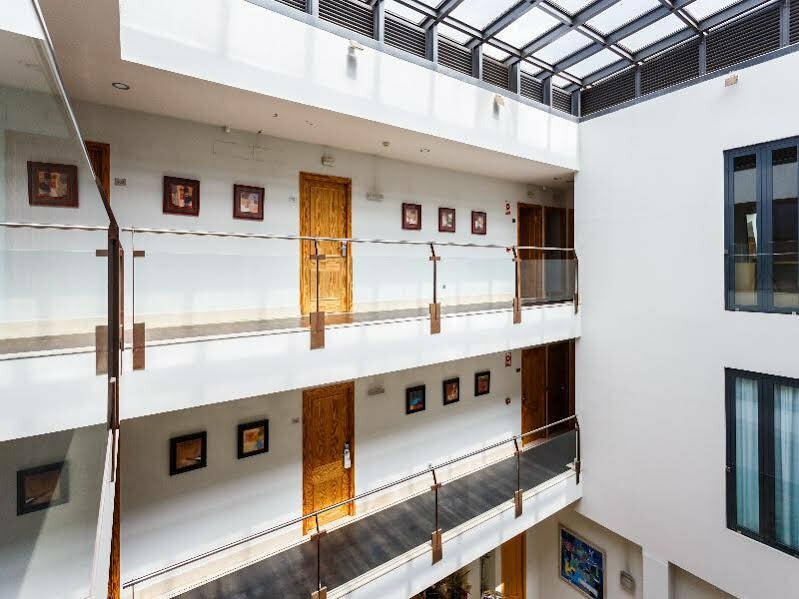 Otel Hotel AACR Museo, Sevilla, foto