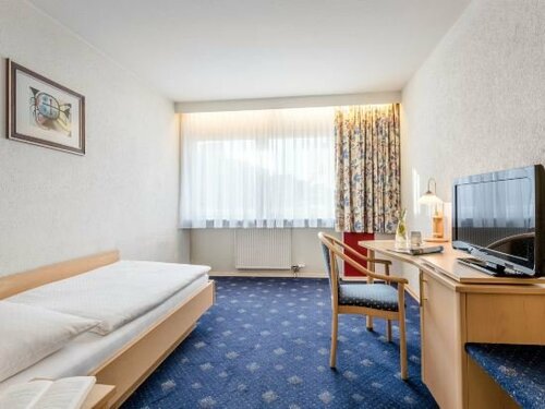 Otel Hotel Krone, Bretten, foto