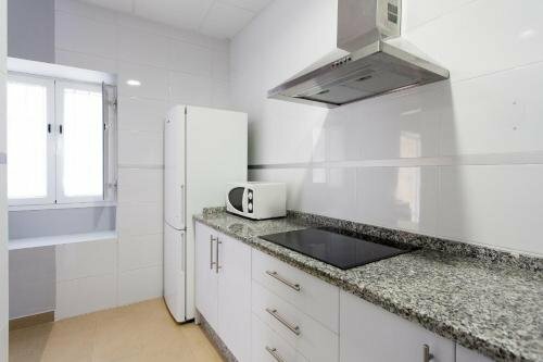 Daireler Apartamentos Diaber Alberto Lista, Sevilla, foto