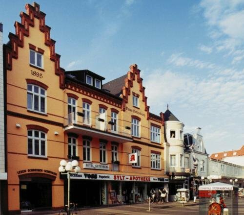 Otel Hotel Gutenberg, Westerland, foto