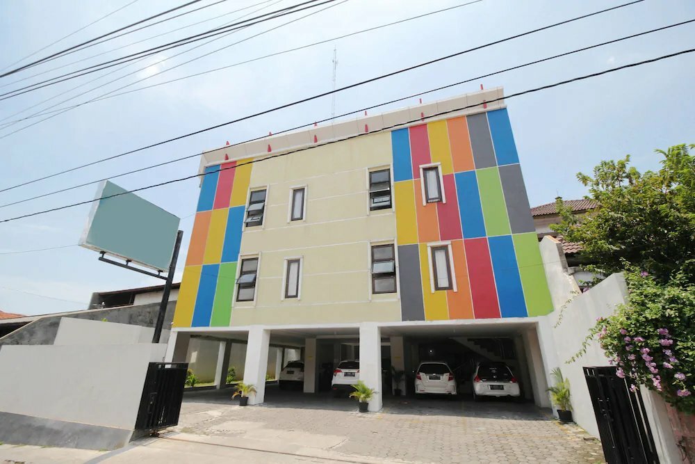 Otel Airy Wonodri Krajan Tiga 690 Semarang, Semarang, foto