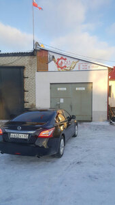 Masloff (ulitsa Revolyutsii No:87, Pustoshka), otomobil servisi  Pustoshka'dan