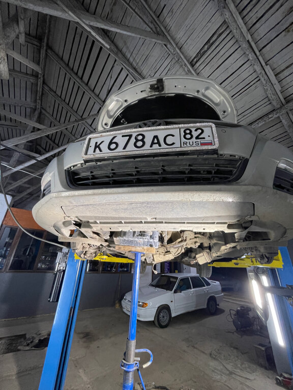 Otomobil yedek parçaları АвтоНаСто, Kırım Cumhuriyeti, foto