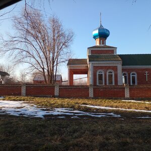 Православный храм (Stavropol Territory, Kochubeevskiy Municipal District, selo Vrevskoye), ortodoks kiliseleri  Stavropolski krayından