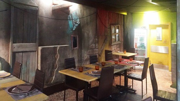 Restoran A Favela - Churrascaria e Restaurante, Roma, foto