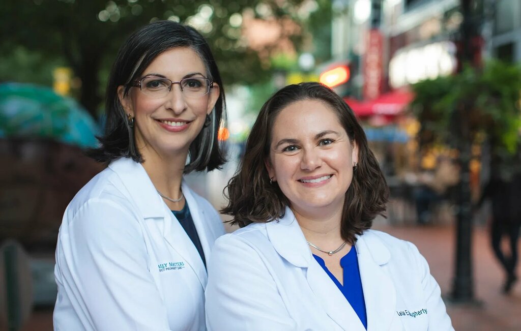 Tıp merkezleri ve klinikler Dr. Lela Dougherty: Direct Care Physicians of Pittsburgh, Pennsylvania, foto