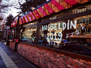 If Sokak (Ankara, Çankaya, Tunus Cad., 46), restoran  Ankara'dan