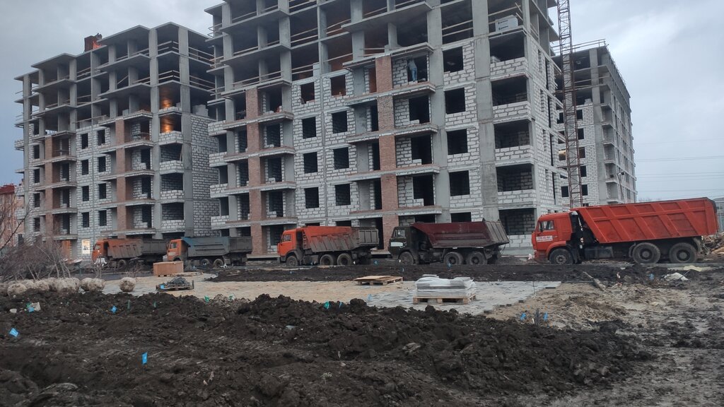 Bina yıkım hizmetleri Snosim-Viviozim, Rostov‑na‑Donu, foto