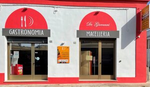 Dal Buon Gustaio (Sicily, Palermo, Lercara Friddi, Via Vittorio Emanuele III, 117), restoran  Puglia'dan