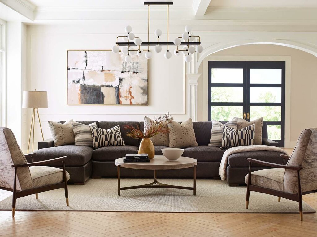 Mobilya mağazaları Colorado Style Home Furnishings, Kolarado Eyaleti, foto