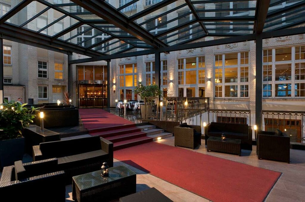 Otel Wyndham Garden Berlin Mitte, Berlin, foto