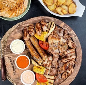 Restoran SHashlykoff, Tolyatti (Togliatti), foto