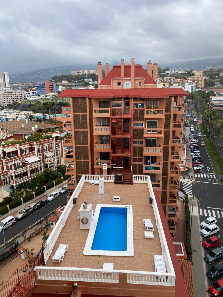 Otel Live Puerto Valle Luz, Kanarya Adaları, foto