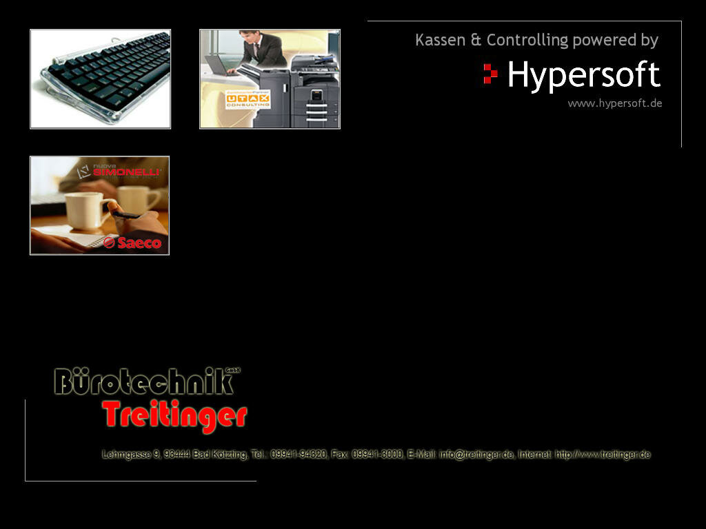 Büro mobilyaları Bürotechnik Treitinger GmbH, Bavyera, foto