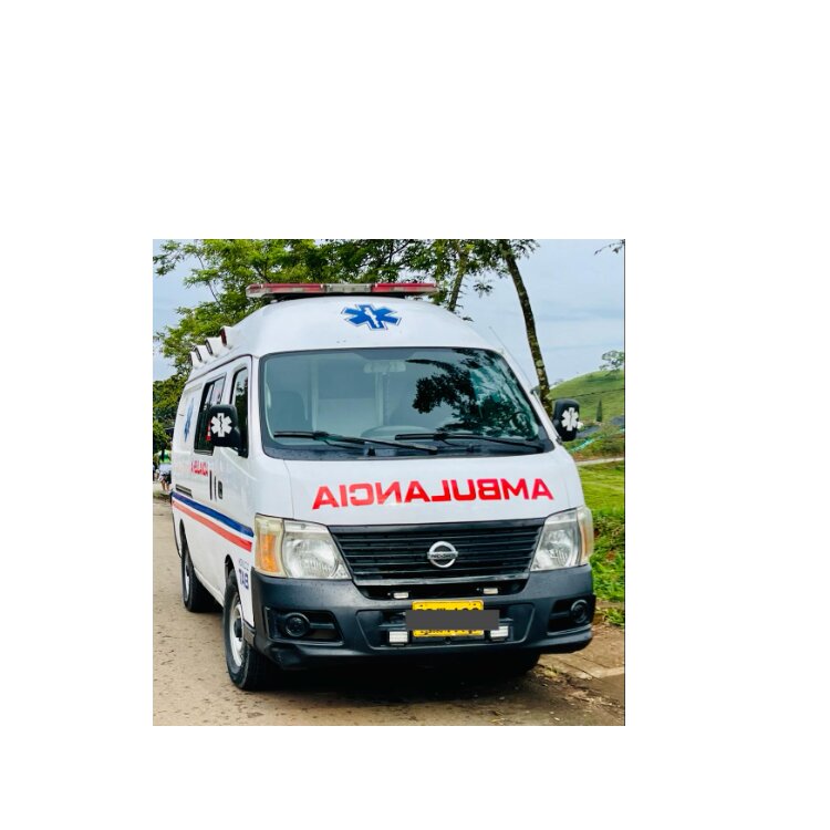 Aile sağlığı merkezi Vida & Salud Ambulances S. A. S., Medellin, foto