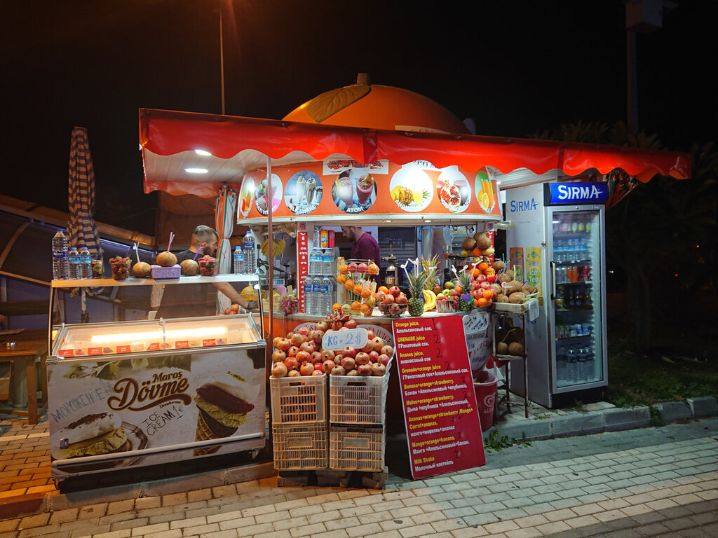 Vitamin bar Vitamin Ramazan 07, Alanya, foto