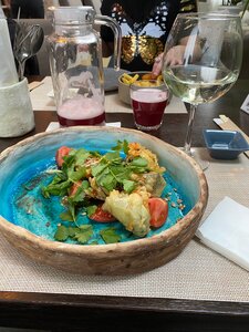 Zenzero (Istomkinskaya ulitsa No:14, Noginsk), restoran  Noginsk'ten