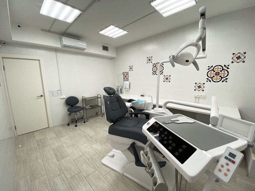 Özel ağız ve diş sağlığı klinikleri ve muayenehaneleri Albus Dente, Saint‑Petersburg, foto