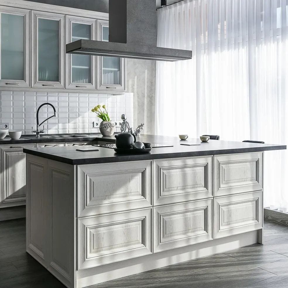 Mutfak mobilyaları Lorena, Saint‑Petersburg, foto