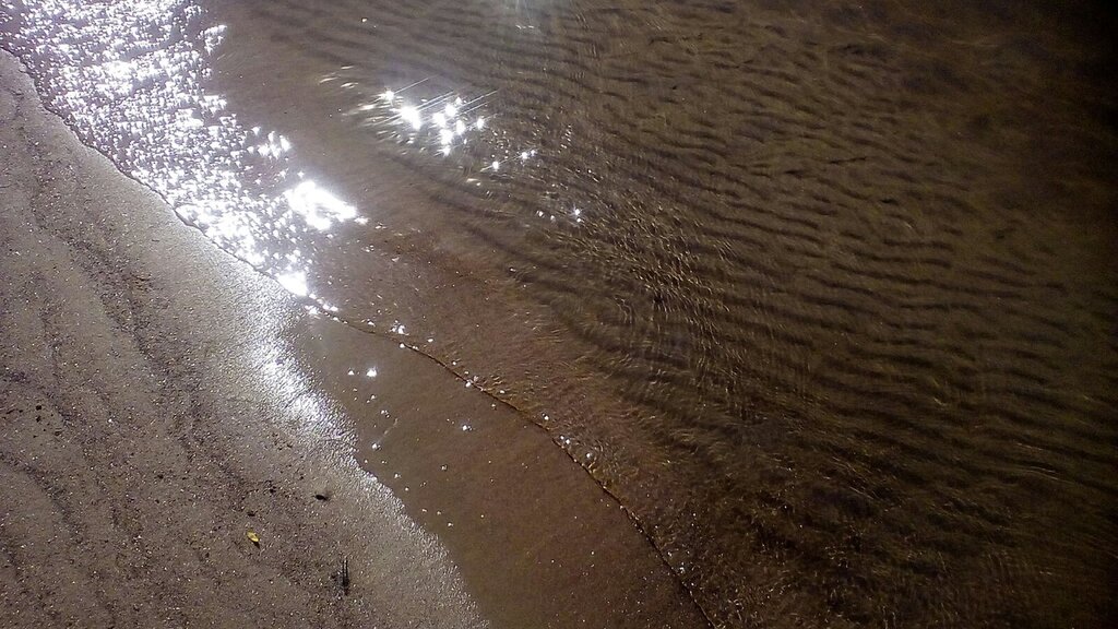 Plaj Пляж, İrkutskaya oblastı, foto