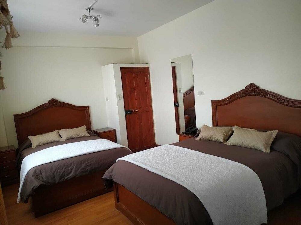 Kısa süreli konaklama Hostal Bellavista Inn and Hostal Terrabella S. R. L., La Paz, foto