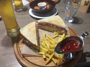 Varenik (Kazlova Lane No:26, Minsk), kafe  Minsk'ten