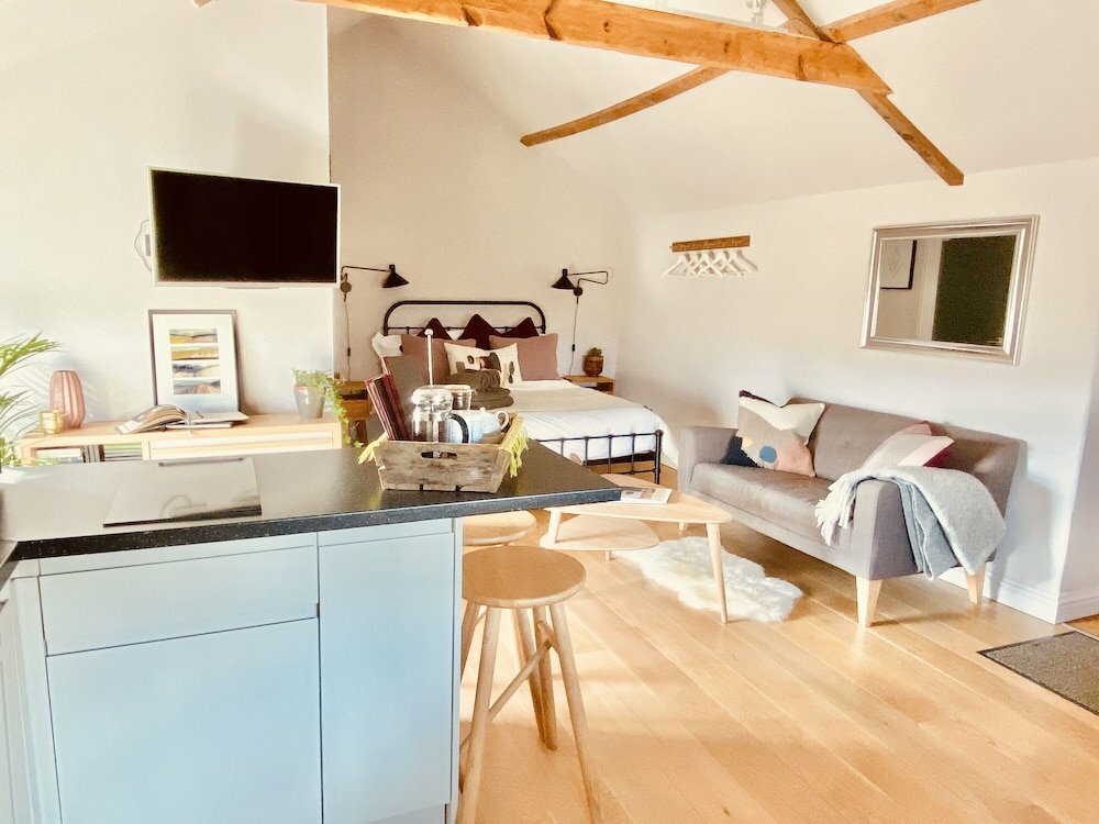 Otel The Hayloft, İngiltere, foto