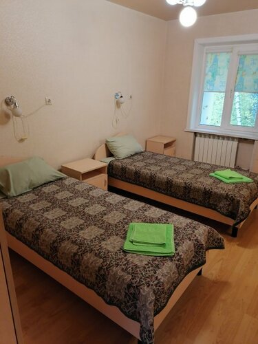 Otel Michurinskiy, Novosibirskaya oblastı, foto
