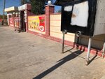 Fontan (Qapal Batyr kóshesi No:27), kafe  Lenger'den